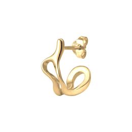 Kuzzoi Earring male Gold size One Size