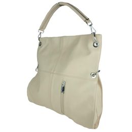 Kumixi Shopper female Beige size One Size