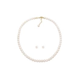 Elli Jewelry Set female White size 42