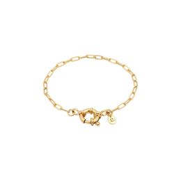 Elli Premium Bracelet female Gold size 18