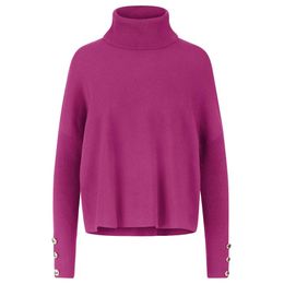 Apart Sweater female Purple size 34