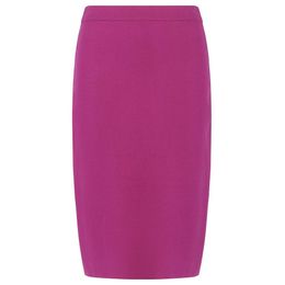 Apart Strickrock Damen Größe 40/42 lila
