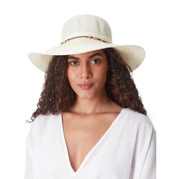 C&city Hut Damen Gr&ouml;&szlig;e 55/60 creme / hellbeige