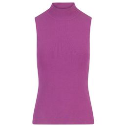 Apart Knitted Top female Purple size 42
