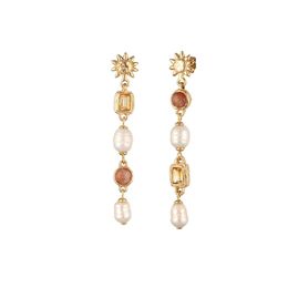 Haze&Glory Haze&glory Earrings female Gold size One Size