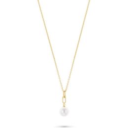 Christ Necklace female Gold size One Size