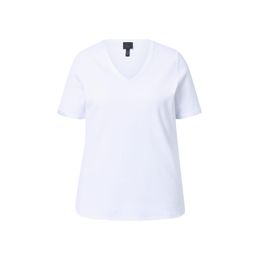 Ulla Popken Shirt female White size 42-44