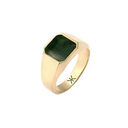 Kuzzoi Ring male Gold size 60