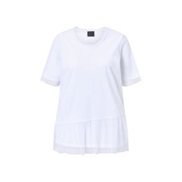 Ulla Popken Shirt female White size 58-60