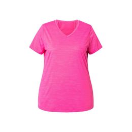 Ulla Popken Shirt female Pink size 50-52