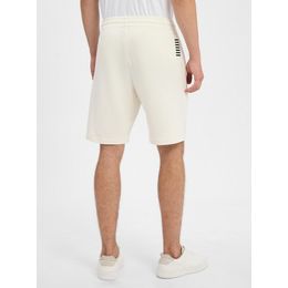 EA7 Emporio Armani Shorts Herren Gr&ouml;&szlig;e 38 wei&szlig;