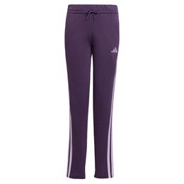 adidas Sportswear Workout Pants 'Essentials' boy Purple size 170