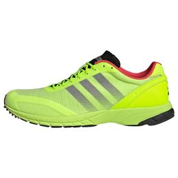adidas originals Sneaker 'Adizero Adios' Herren Gr&ouml;&szlig;e 47/47.5 dunkelgrau / apfel