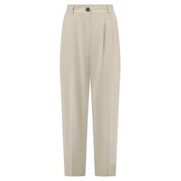 Peter Hahn - Wide Fit-7/8-Hose, beige, Gr. 22 - Baumwolle