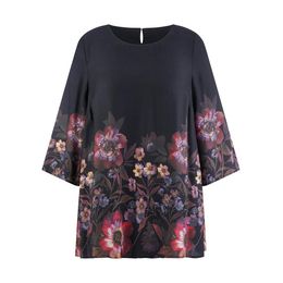 Anna Aura - Bluse zum Schlupfen, lila, Gr. 54 / XXL