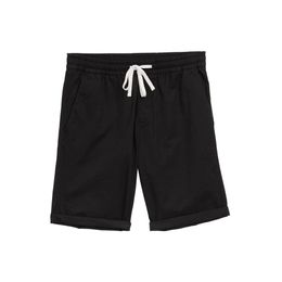Tom Tailor Denim Shorts Herren Größe 35/36 schwarz