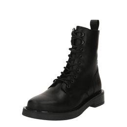 ABOUT YOU Stiefelette 'Hayley' Damen Größe 37 schwarz Winterschuhe