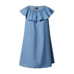 V&eacute;ro Moda VERO MODA Kleid 'Mia' Damen Gr&ouml;&szlig;e 42 blau Winterkleid
