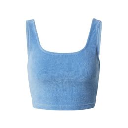 ABOUT YOU X Sofia Tsakiridou Top 'Bianca' female Blue size 36