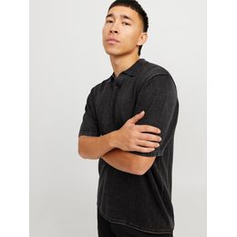 Jack & Jones Jack & Jones Sweater 'JJELEO' male Black size XXL