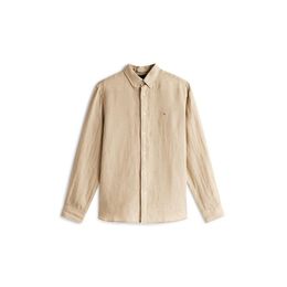 Tommy Hilfiger Hemd Herren Gr&ouml;&szlig;e L beige
