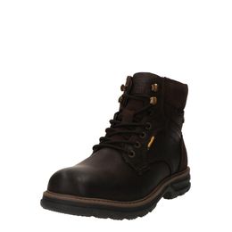 Camel Active Lace-Up Boots 'Darwin' male Brown size 44