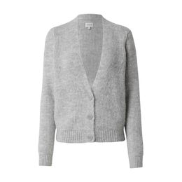 Mustang Knit Cardigan 'Sedalia' female Grey size M