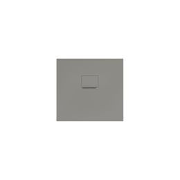 Villeroy & Boch V&B Duschwanne Squaro Infinity 80x75x4cm, gr, f b&uuml;ndige Installation ; Villeroy & Boch (UDQ8075SQI2IV-3S)