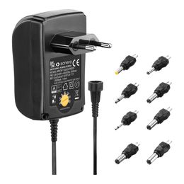 Kraftwerk Ladeger&auml;t Lampe universal 1500mA (32015AL)