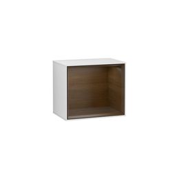 Villeroy & Boch V&B Regalmodul Finion 41,8x35,6x27cm, Reg wal ven, wh. m Lac ; Villeroy & Boch (F580GNMT)