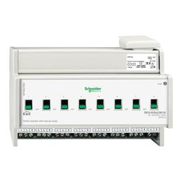 Schneider Electric Schaltaktor REG-K/8x230/16 MTN647893)