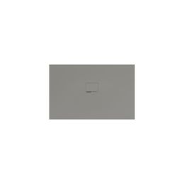 Villeroy & Boch V&B Duschwanne Squaro Infinity 140x90x4cm, grau, universal einbaubar ; Villeroy & Boch (UDQ1490SQI2V-3S)