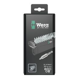 Wera Bit-Set Check 30 Metal 1 SB, 30-teilig (05057440001)