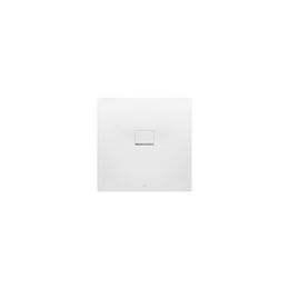 Villeroy & Boch V&B Duschwanne Squaro Infinity 90x90x4cm, st. wh., universal einbaubar ; Villeroy & Boch (UDQ9090SQI1V-RW)
