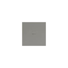Villeroy & Boch V&B Duschwanne Squaro Infinity 120x120x4cm, grau, universal einbaubar ; Villeroy & Boch (UDQ1212SQI1V-3S)