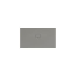 Villeroy & Boch V&B Duschwanne Squaro Infinity 140x80x4cm, grau, universal einbaubar ; Villeroy & Boch (UDQ1480SQI2V-3S)