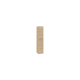 Villeroy & Boch V&B Hochschrank Avento 35x176x40,4cm, 2 T, r, G vc gl., Nord Oa ; Villeroy & Boch (A89401VJ)