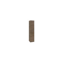 Villeroy & Boch V&B Hochschrank Avento 35x176x40,4cm, 2 T, r, G vc g, Ariz. Oa ; Villeroy & Boch (A89401VH)