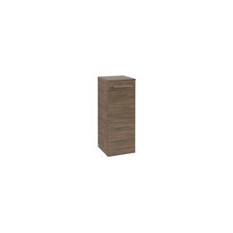 Villeroy & Boch V&B Seitenschrank Avento 35x89x40,5cm, 1 T, l, G vc gl., Ariz. Oa ; Villeroy & Boch (A89500VH)