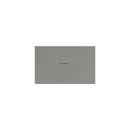 Villeroy & Boch V&B Duschwanne Squaro Infinity 120x75x4cm, gr, Uni., lg. S. geschnitten ; Villeroy & Boch (UDQ1275SQI2BV-3S)
