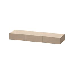 Duravit Schubkastenablage DuraStyle 150x44cm, 3 SchKa., lei, m Konsole (DS827207575)