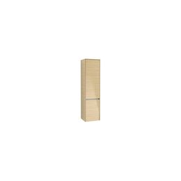 Villeroy & Boch V&B Hochschrank Collaro 40,4x153,8x34,9cm, Anschl li, nordic oak ; Villeroy & Boch (C03300VJ)