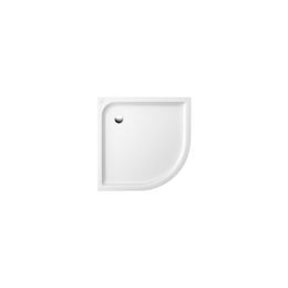 Villeroy & Boch V&B 1/4-Kreis-Duschwanne O.NOVO 90x90x6cm, wei&szlig; Antirutsch ; Villeroy & Boch (6213D401)