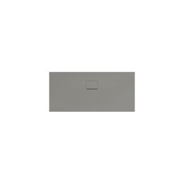 Villeroy & Boch V&B Duschwanne Squaro Infinity 150x70x4cm, gr, f b&uuml;ndige Installation ; Villeroy & Boch (UDQ1570SQI2IV-3S)