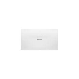 Villeroy & Boch V&B Duschwanne Squaro Infinity 90x70x4cm, anthr., Uni., lg. S. geschn. ; Villeroy & Boch (UDQ9070SQI2BV-1S)