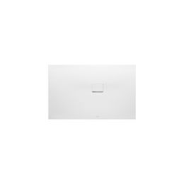 Villeroy & Boch V&B Duschwanne Squaro Infinity 170x75x4cm, ant, Eck-Einbau re gg Wand ; Villeroy & Boch (UDQ1775SQI2RV-1S)
