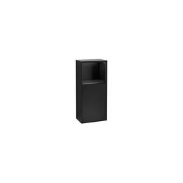 Villeroy & Boch V&B Seitenschrank Finion 41,8x93,6cm, re, Reg ob bla m, bla m Lac ; Villeroy & Boch (F510PDPD)