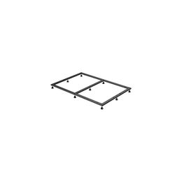 Duravit Fu&szlig;gestell 90x90cm, h&ouml;henverstellbar von 7-10cm (791374000000000)