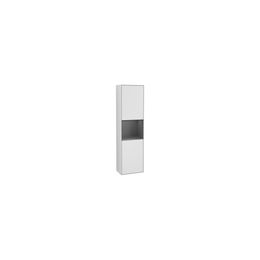 Villeroy & Boch V&B Hochschrank Wandbeleuchtung Finion 41,8x151,6cm, r, Rg A m Lac, wh. m Lac ; Villeroy & Boch (G470GKMT)