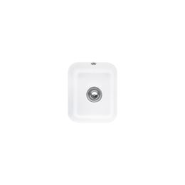 Villeroy & Boch V&B Unterbausp&uuml;le Cisterna 45 m Abl.garn, Hand., st. white CeramicPlus ; Villeroy & Boch (670401RW)